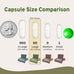 CAPSULE-IT Capsule Filling Machine | 100 Hole Filler – Herb Affair