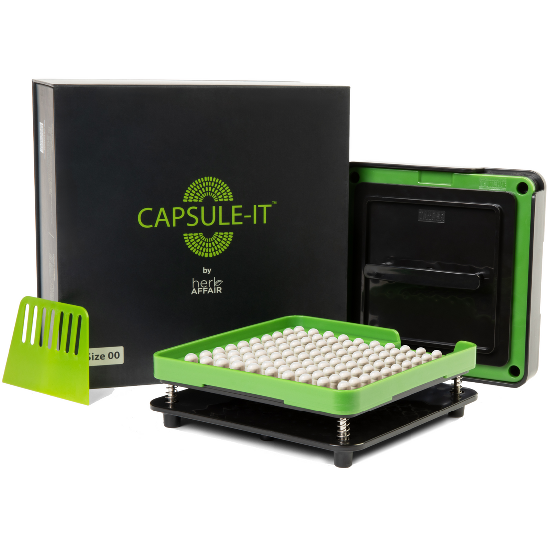 Original CAPSULE-IT™ Starter Kit | Everything to Start Making Caps ...