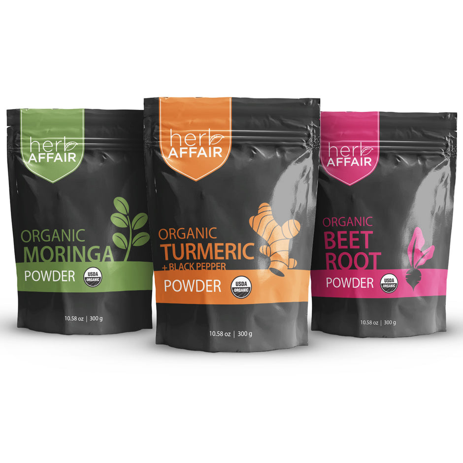 Organic Herbs & Spices | Buy Herbs in Bulk | Herb Affair