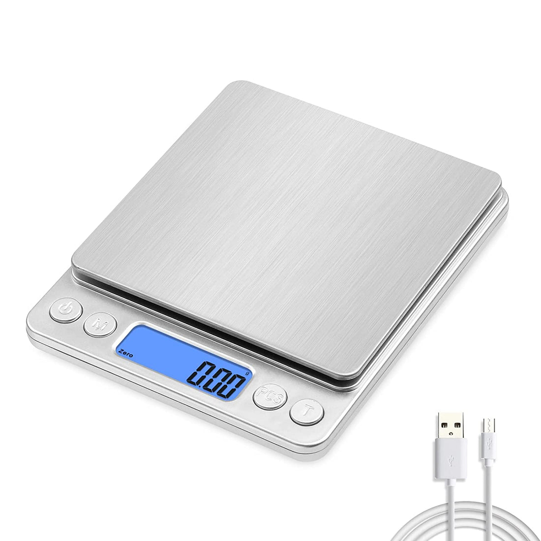 Digital Kitchen Scale – Herb Affair